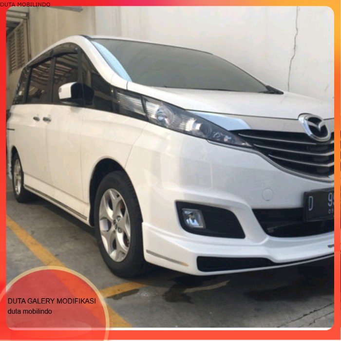 Jual Bodykit mazda biante depan - Duta Modifikasi | Shopee Indonesia