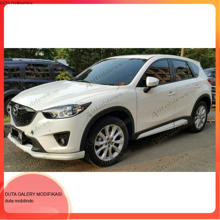 Jual Bodykit Mazda CX5 MP Style bodykit mobil mazda Duraflex CX - Duta ...