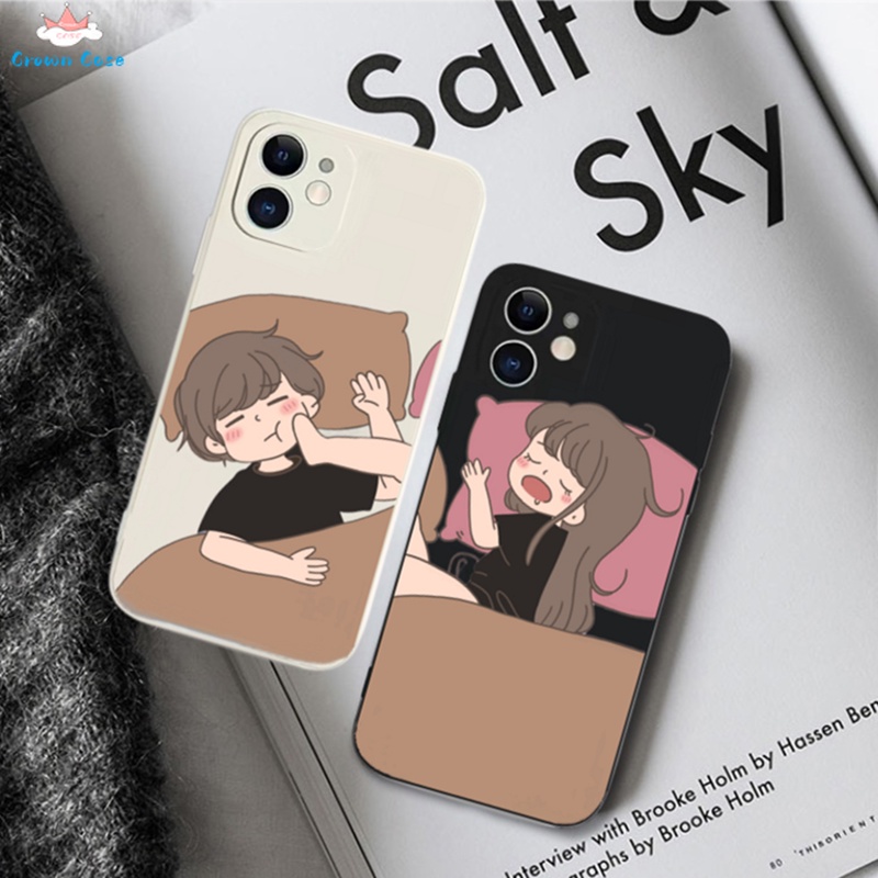 Jual 【Couple gift】 Casing hp For iPhone 11 Pro Max iPhone X iPhone XS ...