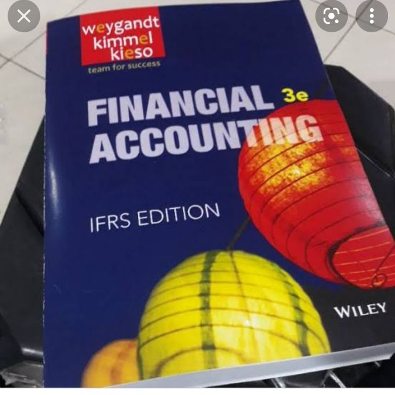 Jual buku financial accounting edisi 3 terjemahan | Shopee Indonesia