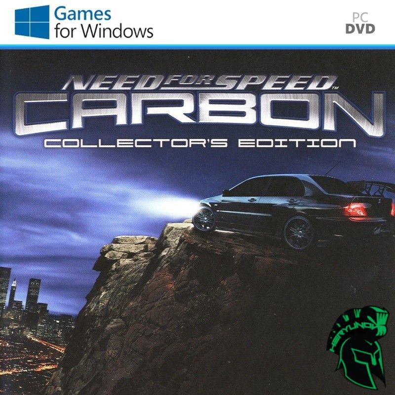 Jual Need for speed carbon pc game dvd | Shopee Indonesia
