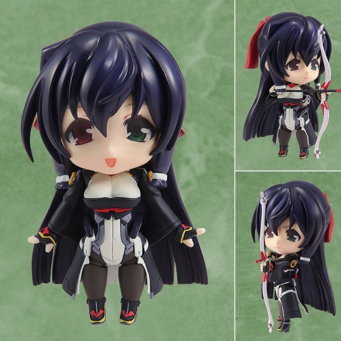 Jual Toys Nendoroid 282 Kyoukai Senjou no Horizon - Asama Tomo Uniform ...