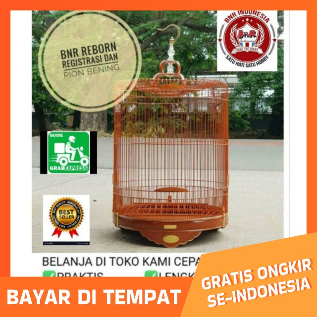 Jual Sangkar Murai BNR | Shopee Indonesia