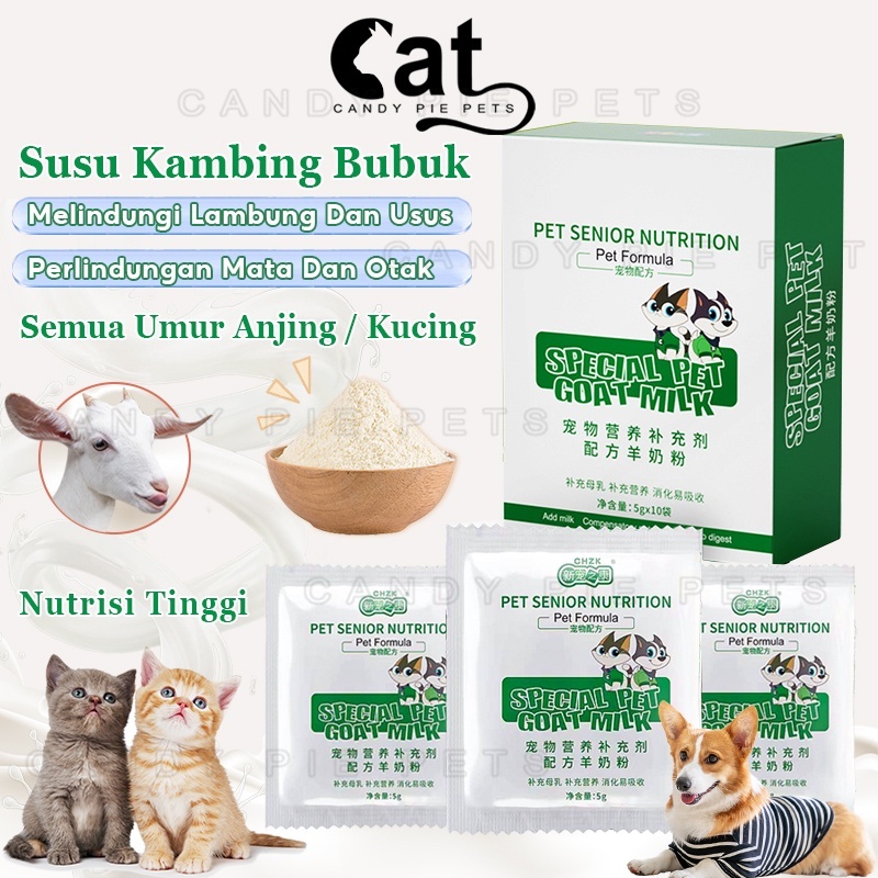 Jual Susu Anak Kucing 0-12 Bulan Susu Anjing Dot Botol Susu Kucing ...
