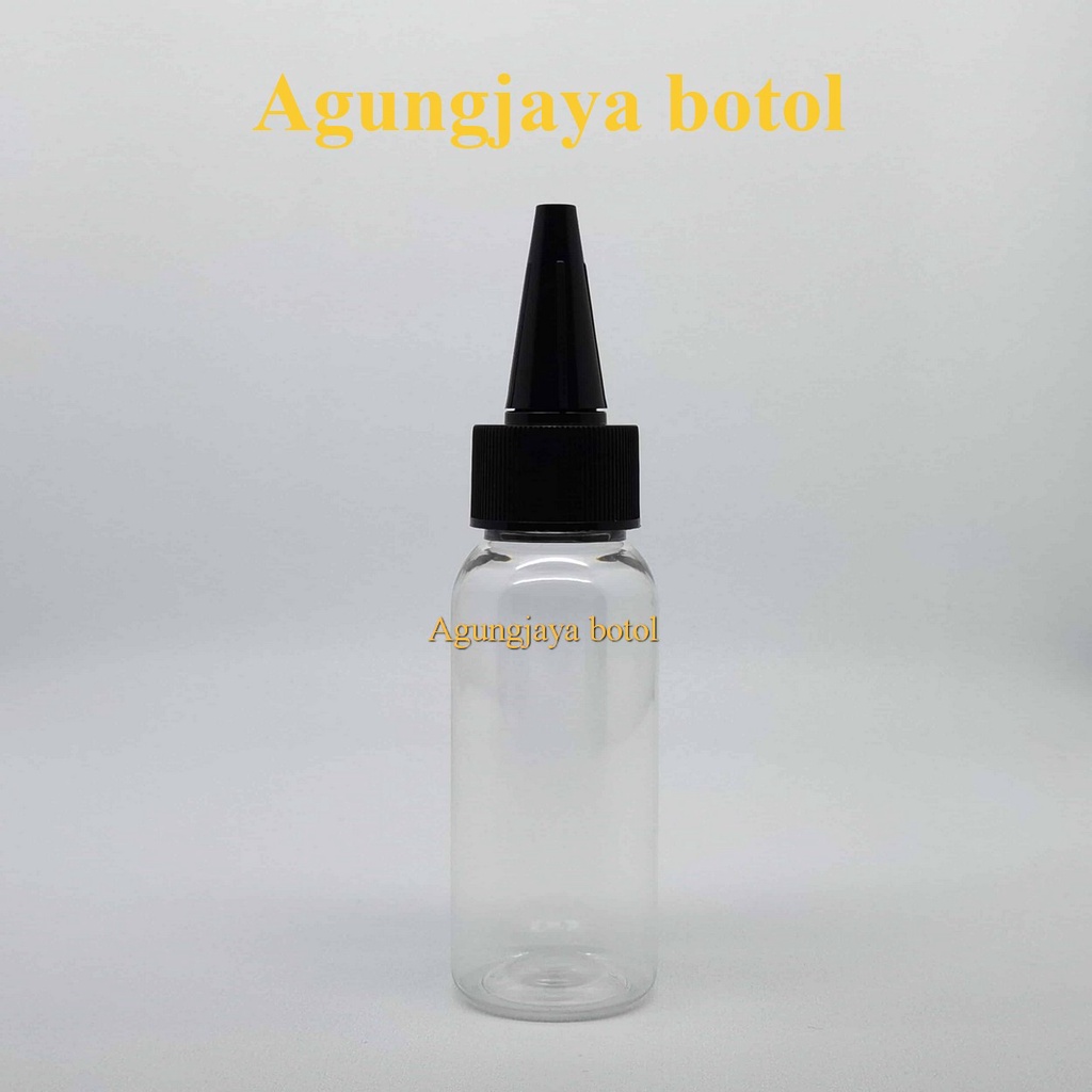 Jual Botol Plastik 50 ml Br Natural Tutup Kerucut Pkm / Botol Kimia ... Jual Botol Plastik 50 ml Br Natural Tutup Kerucut Pkm / Botol Kimia ...