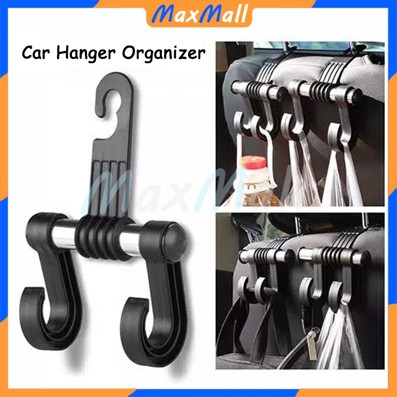 Jual Gantungan Barang Mobil Hanger Barang Car Hanger Organizer ...