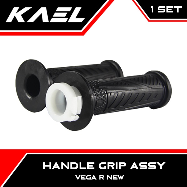 Jual Handgrip Vega ZR & Vega RR & Vega R New Karet Pipa Slongsong ...