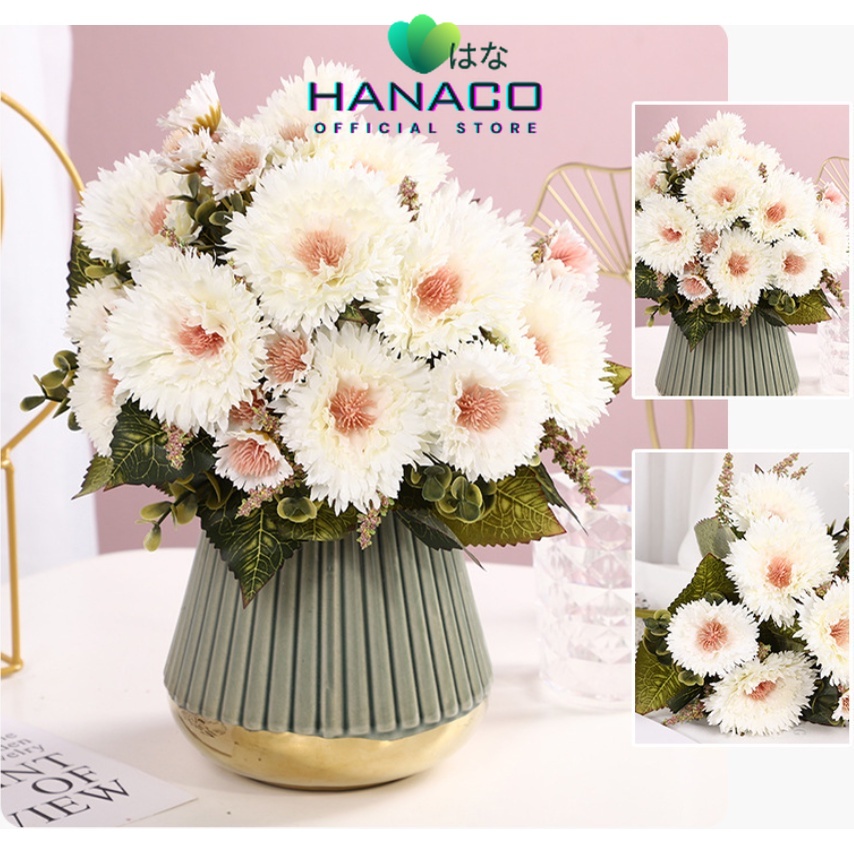Jual HANACO - Bouquet bunga P713 TAEYANG Artifisial Dekorasi Tanaman ...