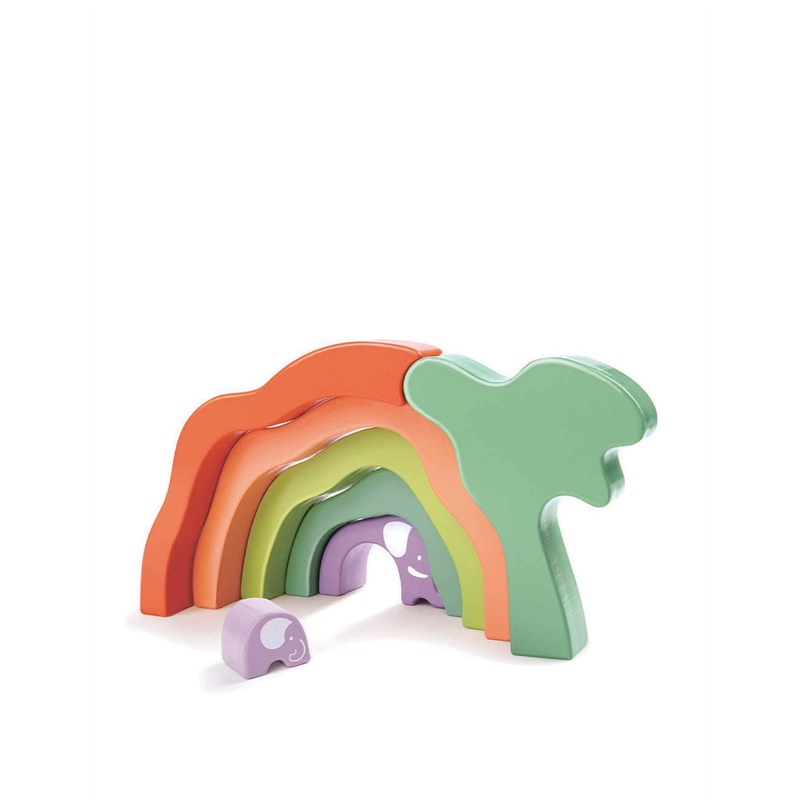 Jual HAPE SAFARI ELEPHANT STACK BLOCKS - HPAE0489 | Shopee Indonesia