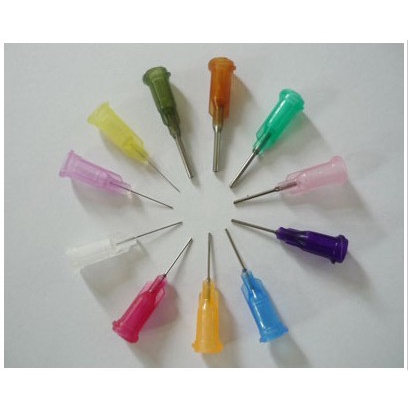 Jual Needle TE Plastic Dispensing Tips 1/4" 1 SET (ISI 10PCS) | Shopee ...