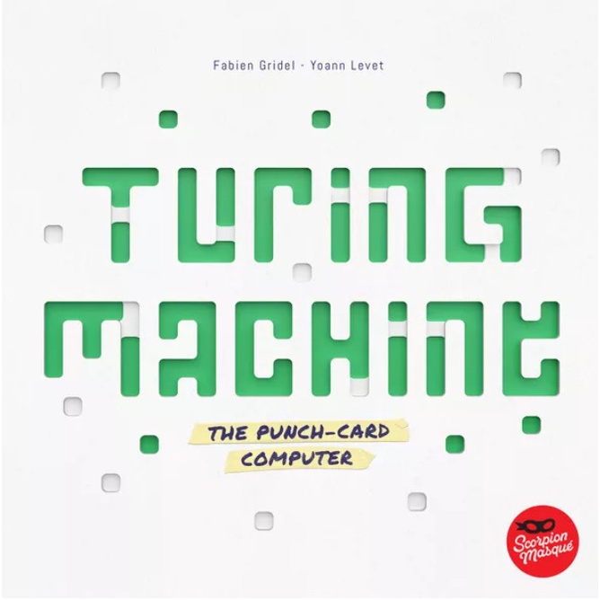 Jual Turing Machine Board Game | Boardgame | Shopee Indonesia