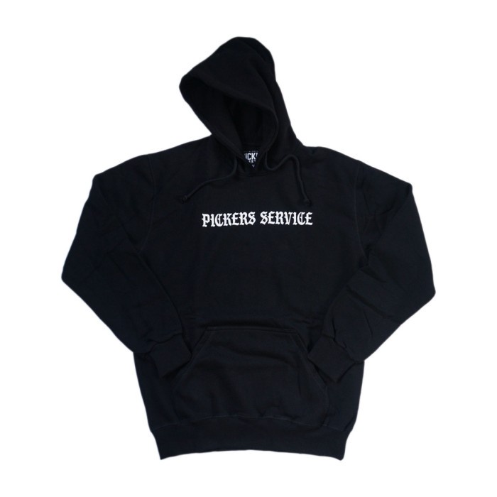 Jual PICKERS SERVICE "LONG LIVE" - HOODIE | Shopee Indonesia