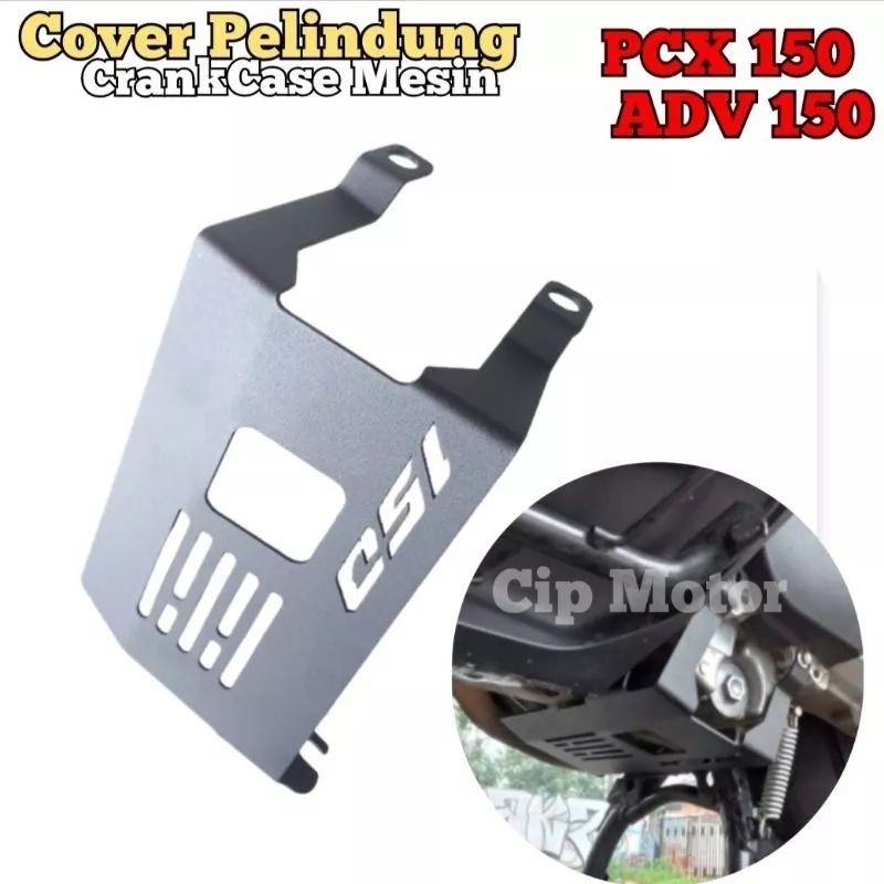 Jual Cover Engine PCX 150 ADV 150 Cover Crank Case PCX 150 ADV 150 ...