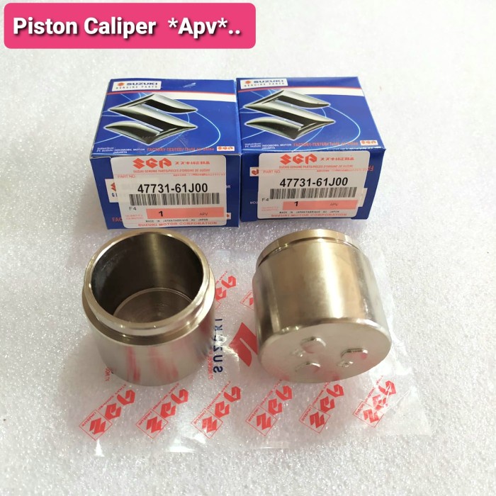 Jual Piston Caliper Piston Rem Kaliper Suzuki APV Mega Carry APV ARENA ...
