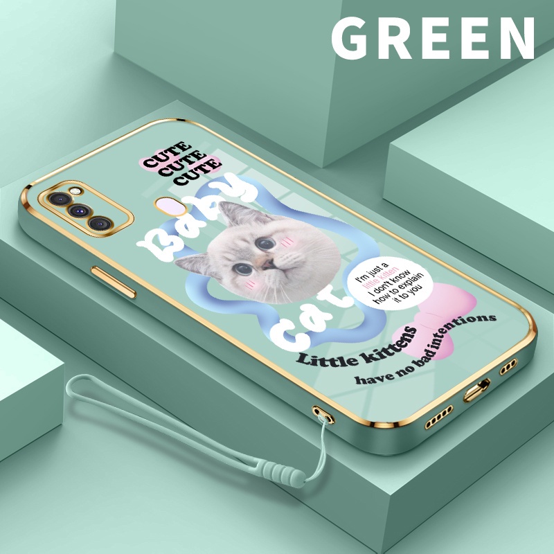 Jual SOMYEE Case Soft Case Untuk For Samsung Galaxy M30S M21 2020 2021 M31 M31 Prime F23 M23 5G ...