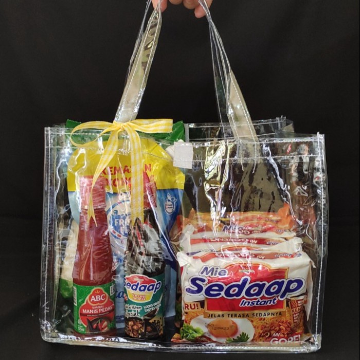Jual MURAH -Paket Hampers Lebaran /Hampers Sembako/ Parcel Sembako/ Paket Sembako - Paket Mini ...