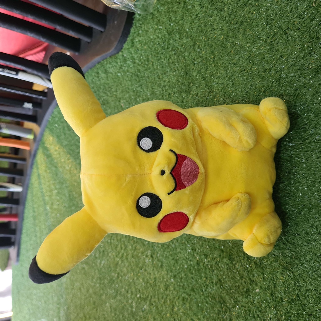 Jual Pikachu Pokemon Golf Fairway Wood Headcover | Shopee Indonesia