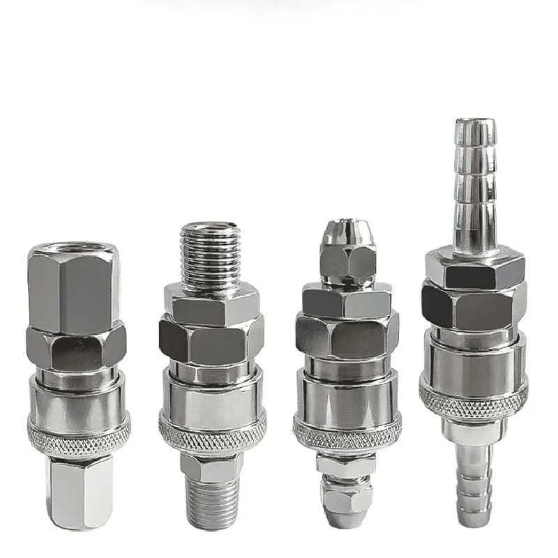 Jual PAKET COUPLER 2 ITEM !!!Quick Coupler Two Touch UKURAN 20 SH / SF ...