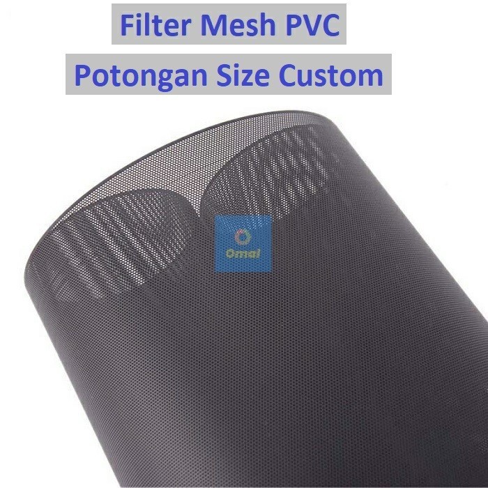Jual Filter Dust Mesh PVC Fan Komputer Penyaring Debu Lebar 50cm ...