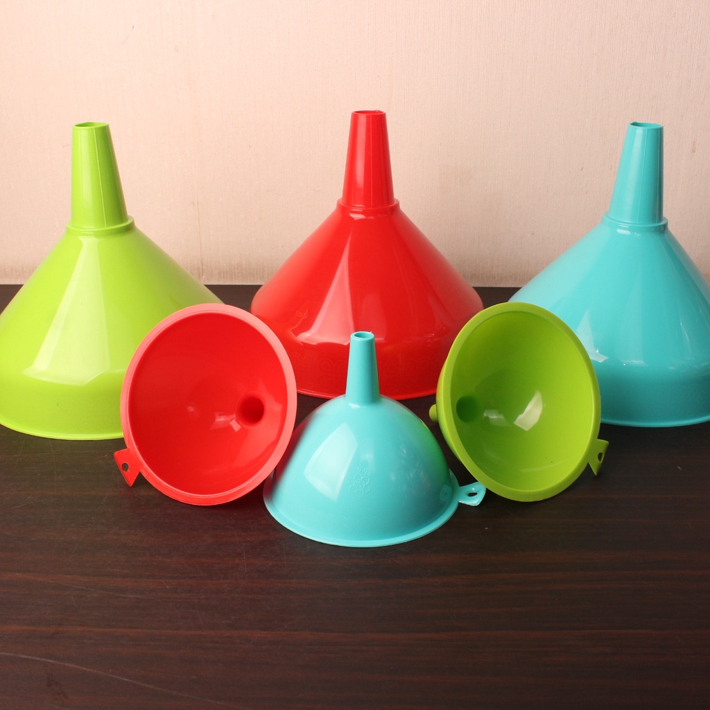 Jual CORONG MINYAK/CORONG AIR SUSAN PLASTIK UKURAN BESAR DAN KECIL ...