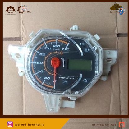 Jual Speedometer Kilo Meter Honda BeAT Digital Original | Shopee Indonesia