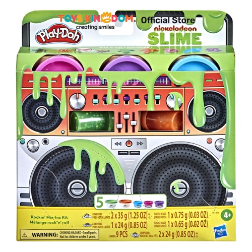 Jual Play Doh Set Nickelodeon Slime F1816 | Shopee Indonesia