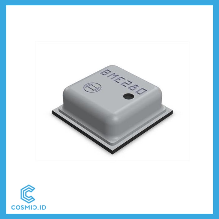 Jual BME280 Humidity Temperature Pressure Sensor BME 280 Suhu ...