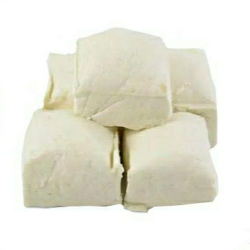 Jual Tahu Kotak Besar Isi 5 pcs / Tahu putih | Shopee Indonesia