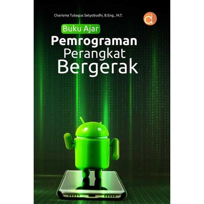 Jual Buku Ajar Pemrograman Perangkat Bergerak - BUKU TEKNIK | Shopee ...