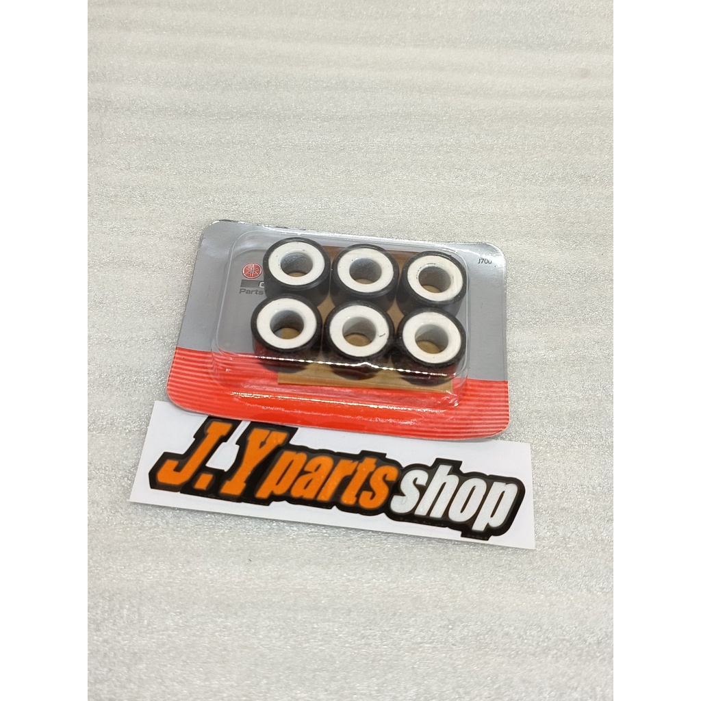 Jual ROLLER ROLER WEIGHT KIT YAMAHA FAZZIO ORIGINAL YGP BEJ-WE763-00 ...