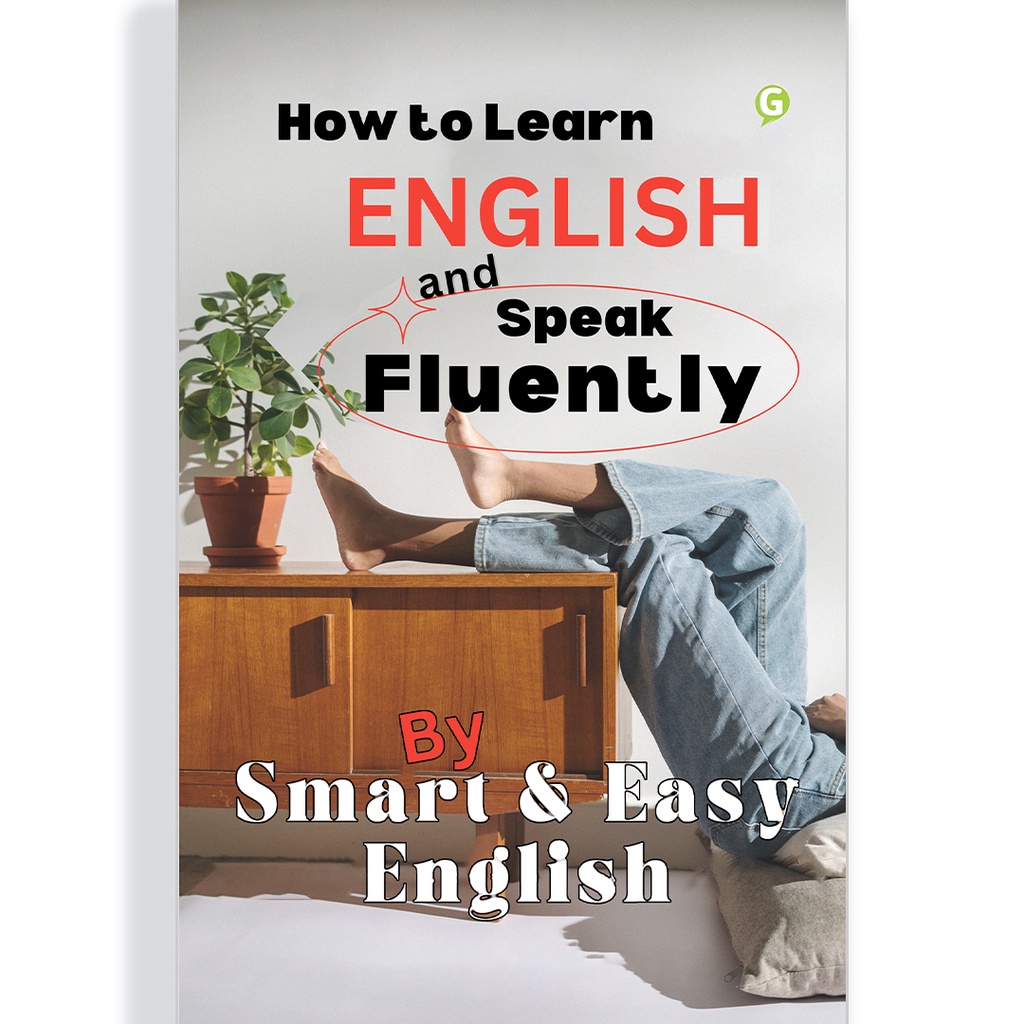 Jual Buku How to Learn English and Speak Fluently - Guepedia | Shopee Indonesia