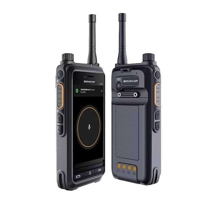 Jual Boxchip S900APlus POC Gateway VHF UHF Zello Walkiefleet Android HT ...