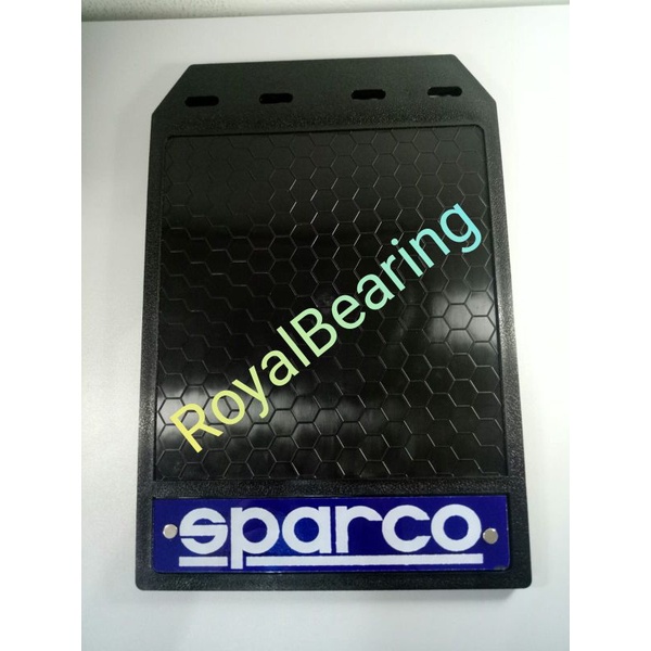 Jual karpet lumpur / karpet roda / mudguard roda rata 1sett / 2pcs ...