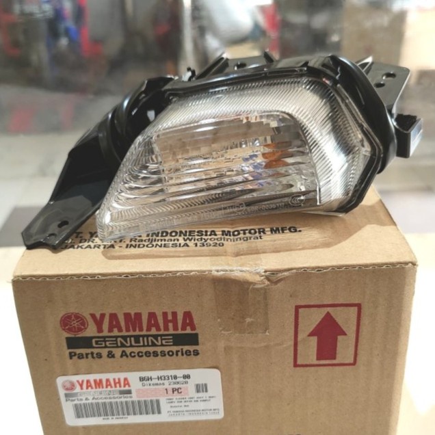 Jual Lampu Sen Sein Riting Depan Kiri Yamaha NMAX 2020 B6H-H3310-00 ...