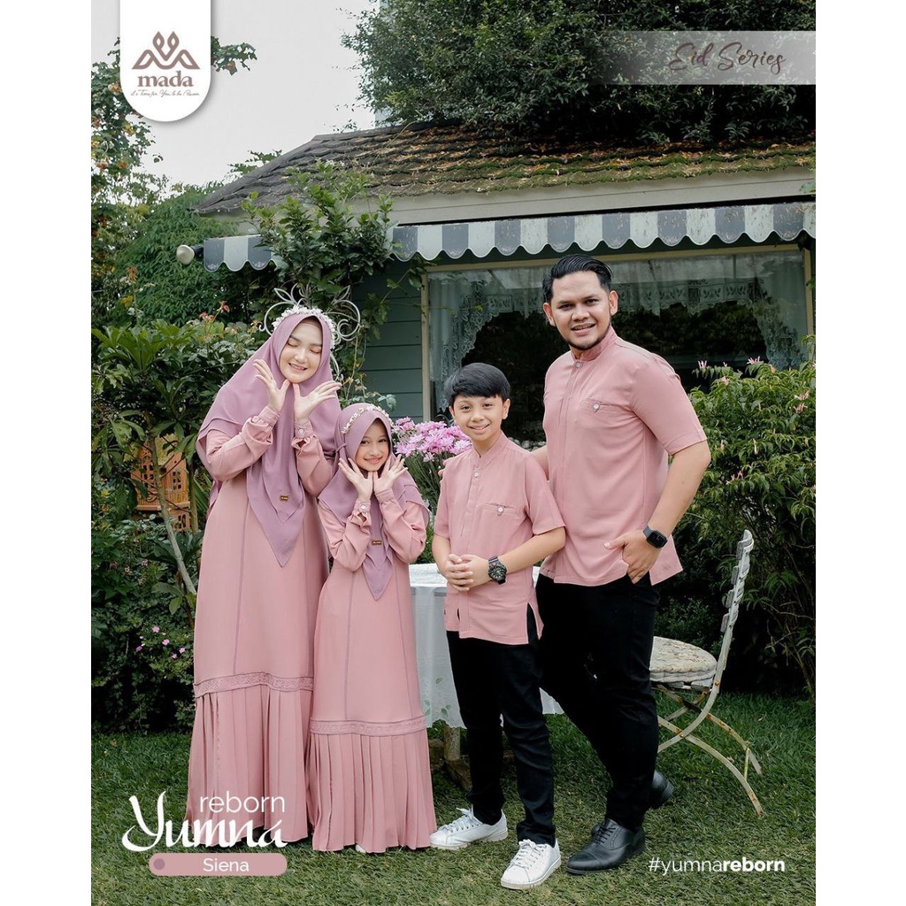 Jual Yumna Reborn Koko Boy Pendek ORIGINAL by Mada | Shopee Indonesia