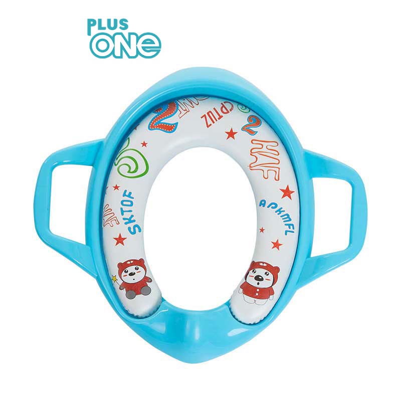 Jual Plus One - Pispot Potty Training Seat Bayi - Anti Slip Tidak Licin ...