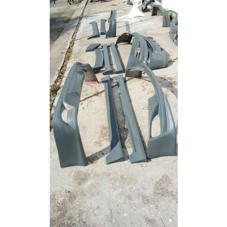 Jual bodykit vios gen 2 viper gokil body kit vios bodikit vios grade a ...