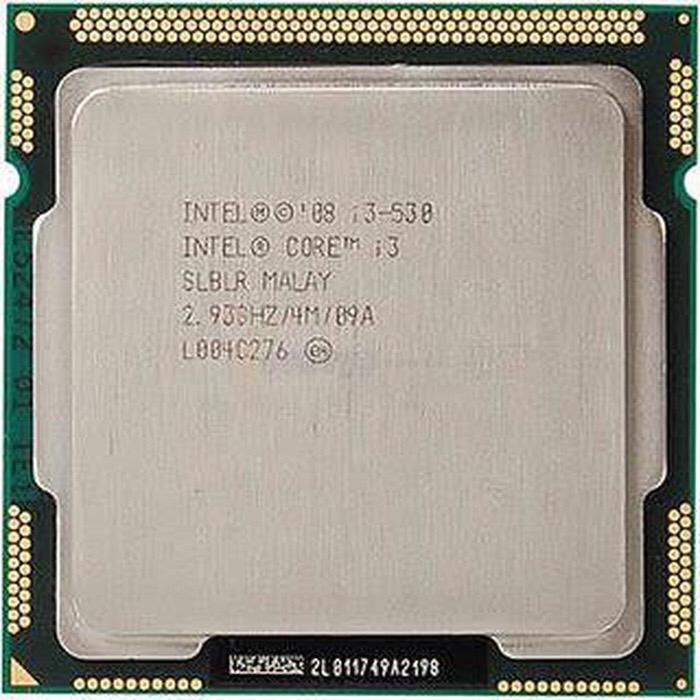 Jual 367COMP PROCESSOR INTEL CORE I3 530 TRAY LGA 1156 | Shopee Indonesia