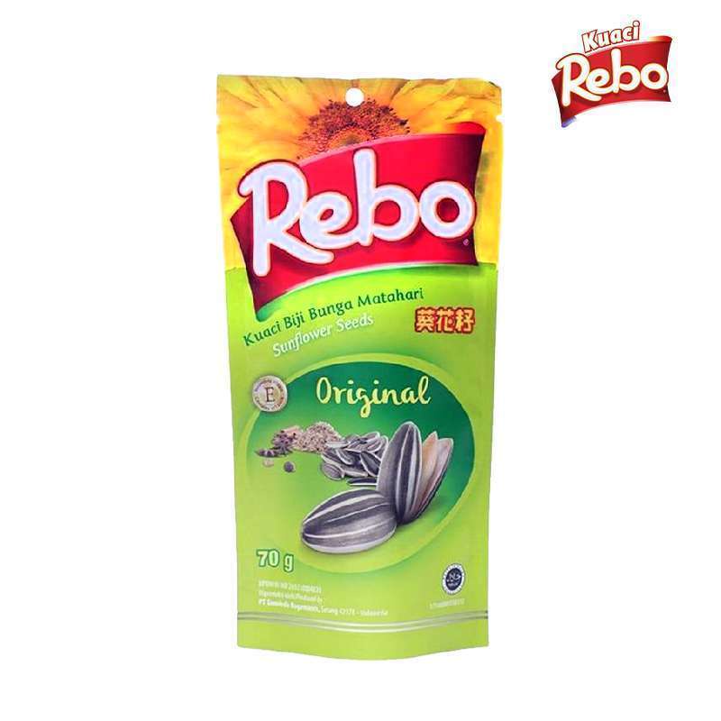Jual KUACI REBO ORIGINAL 70G | Shopee Indonesia