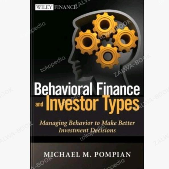 Jual buku Behavioral finance and investor types | Shopee Indonesia
