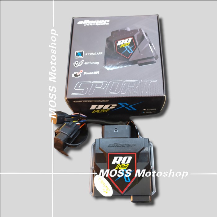 Jual ECU ARACER RC MINI X HONDA SONIC 150 ORIGINAL | Shopee Indonesia