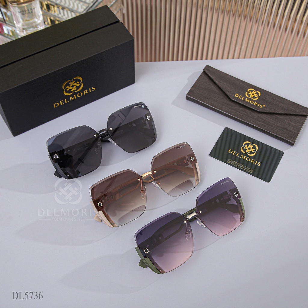 Jual KACAMATA ZELION DELMORIS SERIES DL5736 (POLARIZED) | Shopee Indonesia