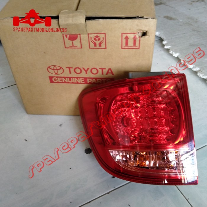 Jual Stop Lamp Lampu Belakang Toyota Fortuner 2007 2008 2009 2010 2011 ...