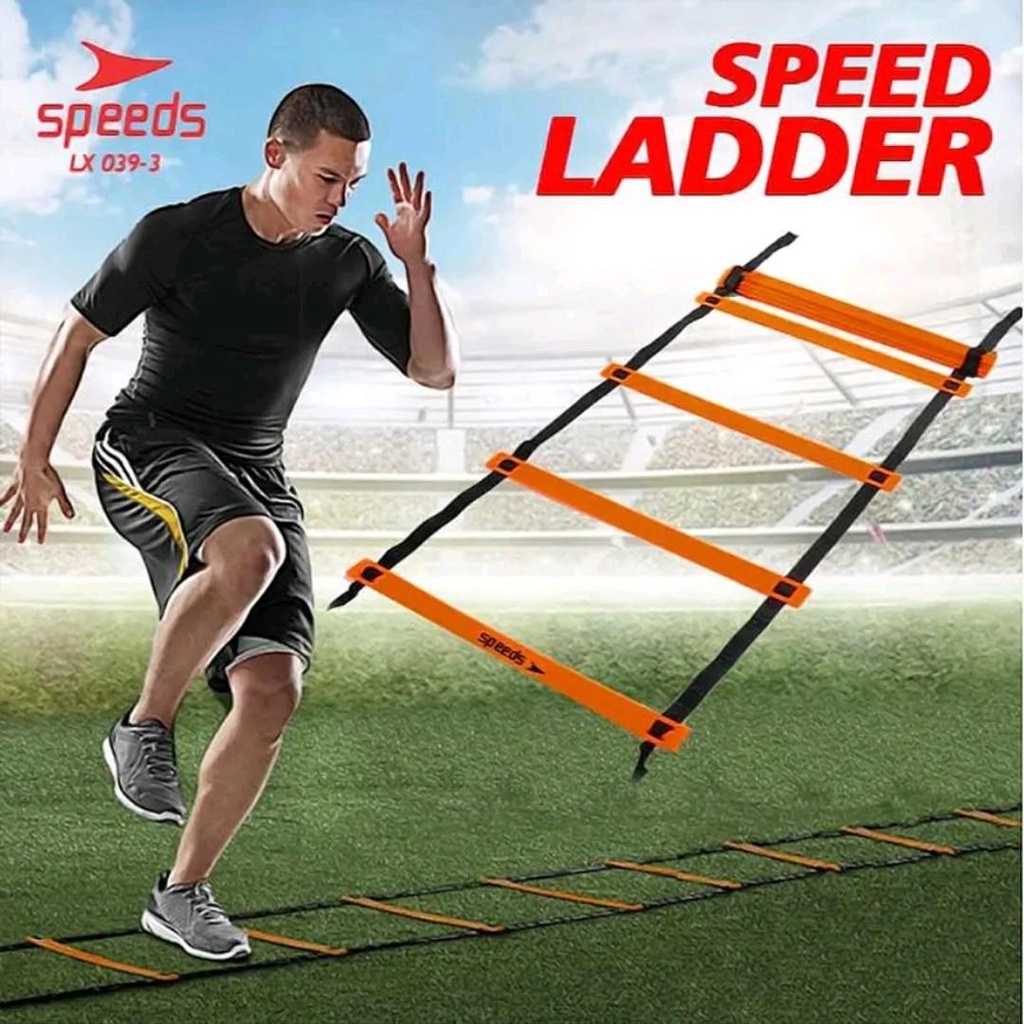 Jual SPEED LADDER / TANGGA LATIHAN | Shopee Indonesia