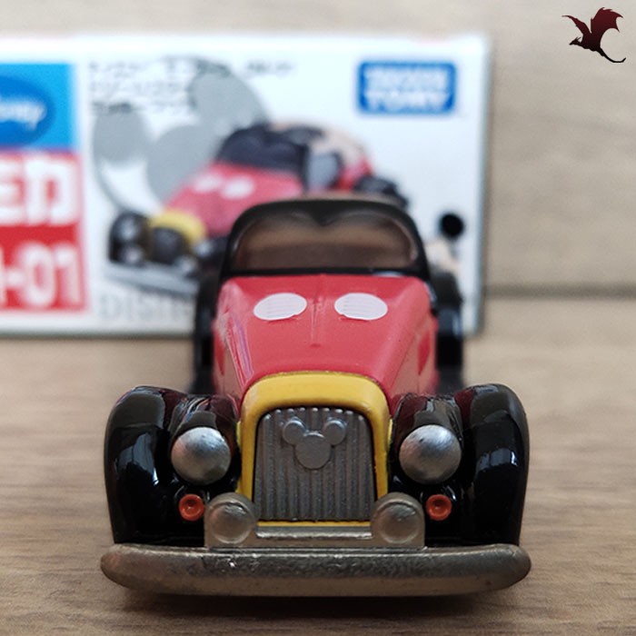 Jual TERBARU Tomica Disney DM-01 Dreamstar Mickey Mouse - ( Second ) | Shopee Indonesia