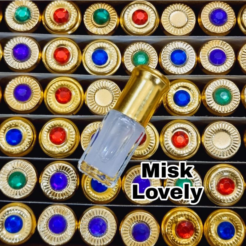 Jual Parfum Misk Thaharah 3ml | Musk Taharah | Parfum Miss V | Shopee ...