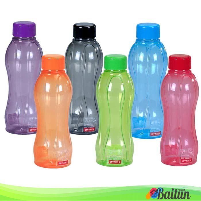 Jual Baitun Botol Air Minum Lion Star / Botol Minum Hydro Lion Star NH ...