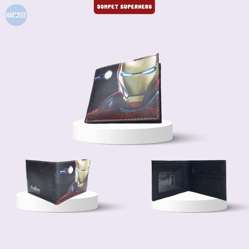 Jual Premium DOMPET ANAK / DOMPET SUPERHERO | Shopee Indonesia