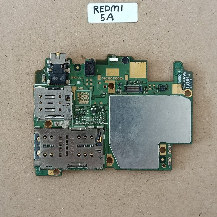 Jual Mesin Redmi 5a Nyala Normal Original Copotan | Shopee Indonesia