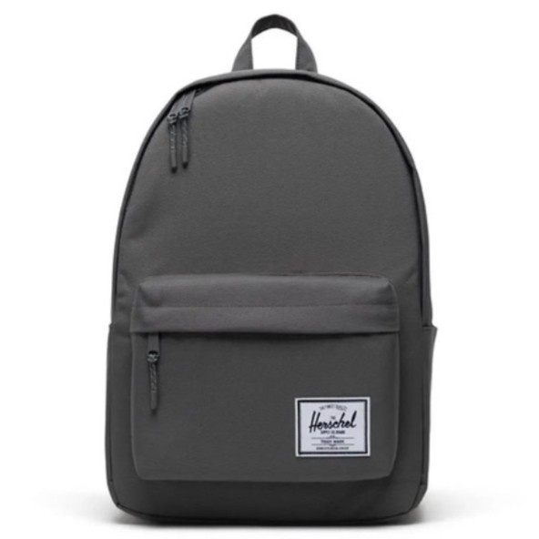 Jual (100% ORIGINAL) Herschel Classic XL Backpack Gargoyle Gray Grey ...